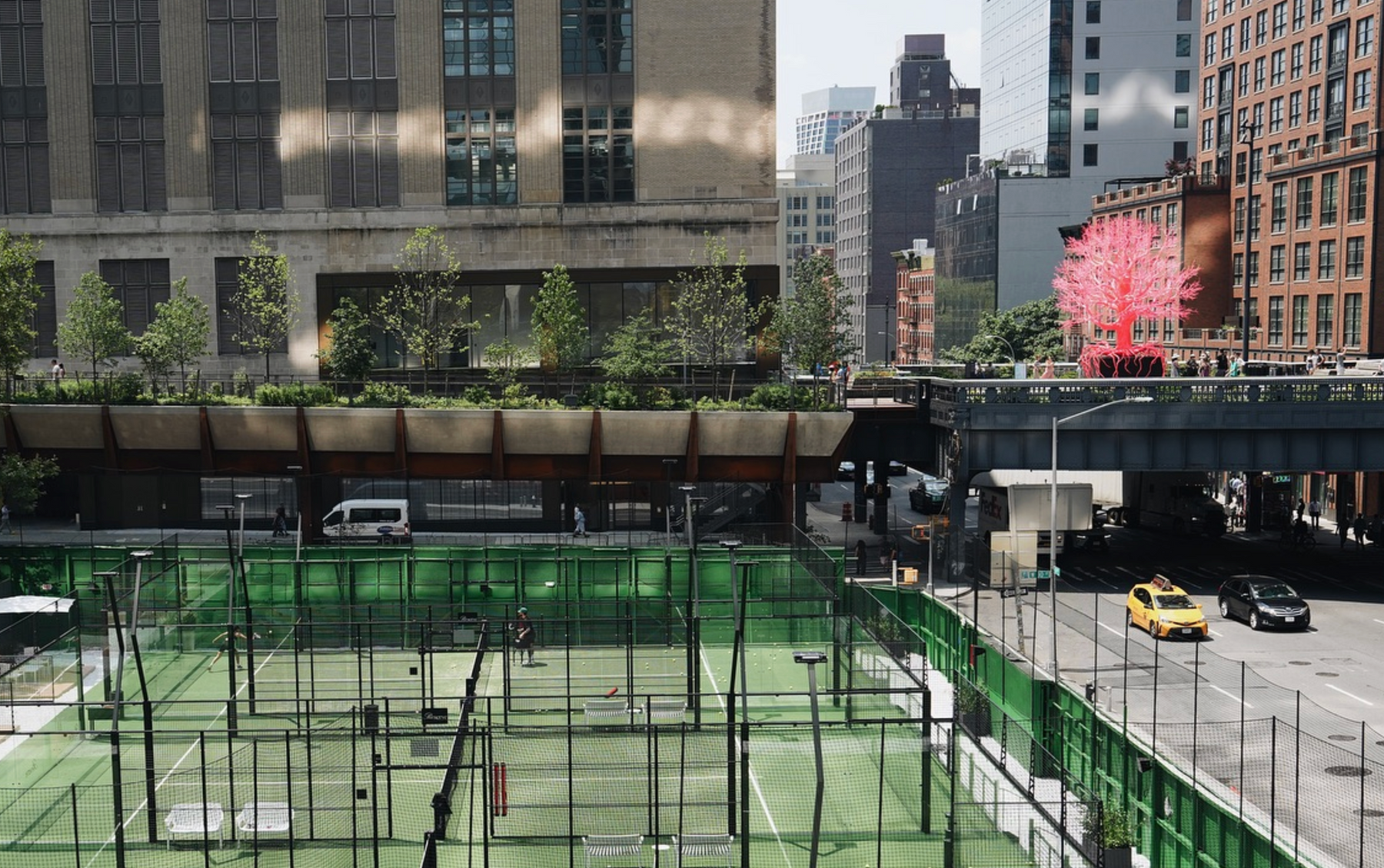 The World’s Most Beautiful & Original Padel Courts and Clubs (2025 Edition)